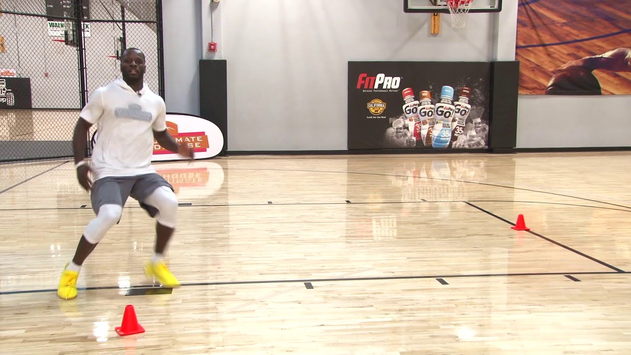 How To: Practice Defense | Defensive Triangle - YouTube