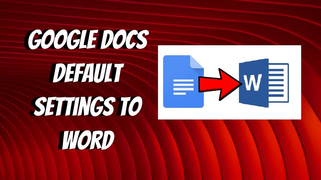 Surprising Google Docs Hack Easily Change Your Default Settings To surprising-google-docs-hack-easily-change-your-default-settings-to