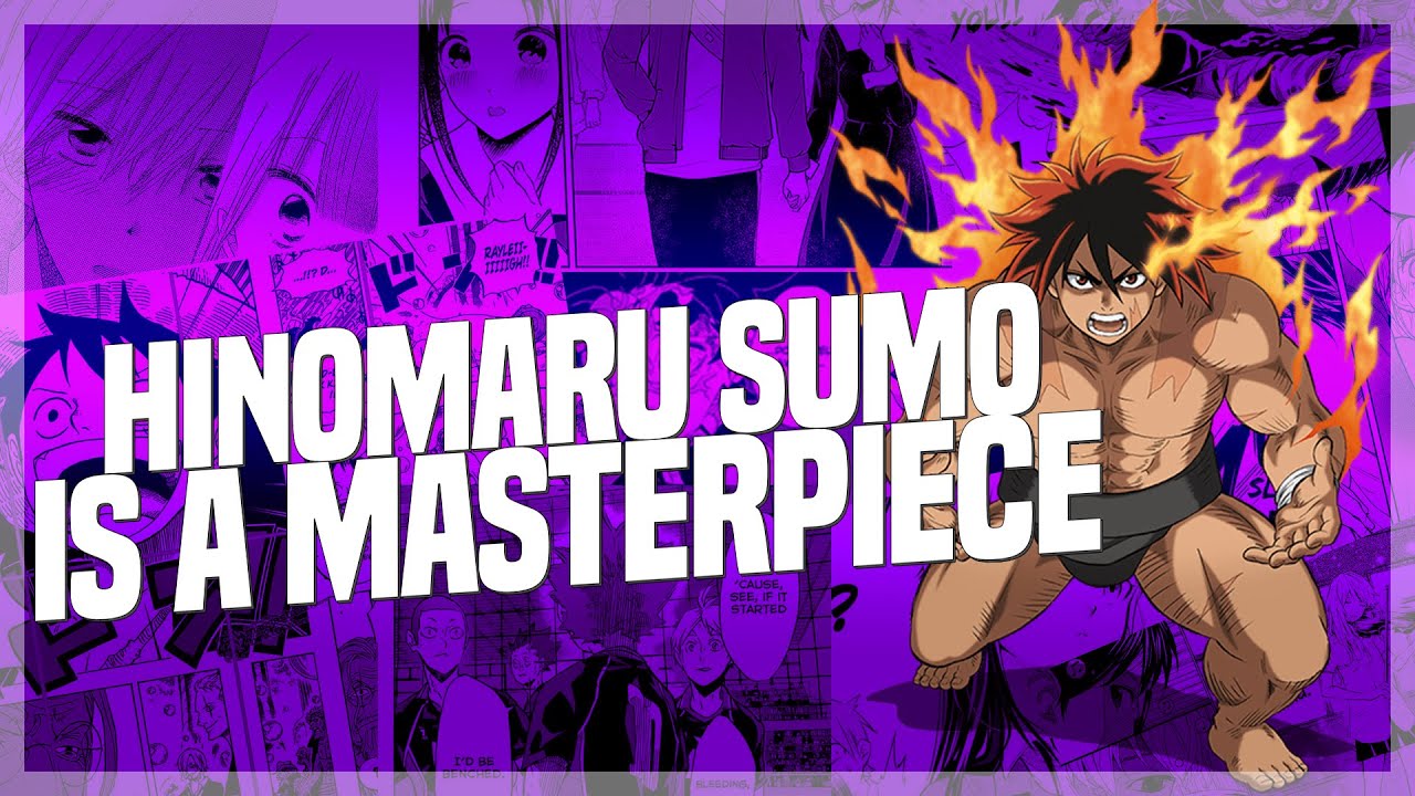 Hinomaru Sumo is a Masterpiece - YouTube