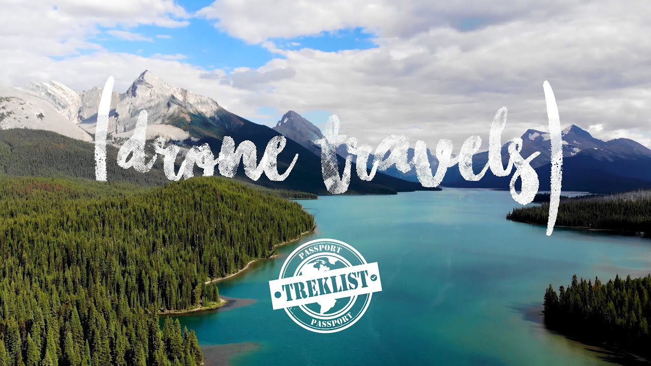 Amazing Drone World Travel In 4k | Stunning Cinematic Footage From ...
