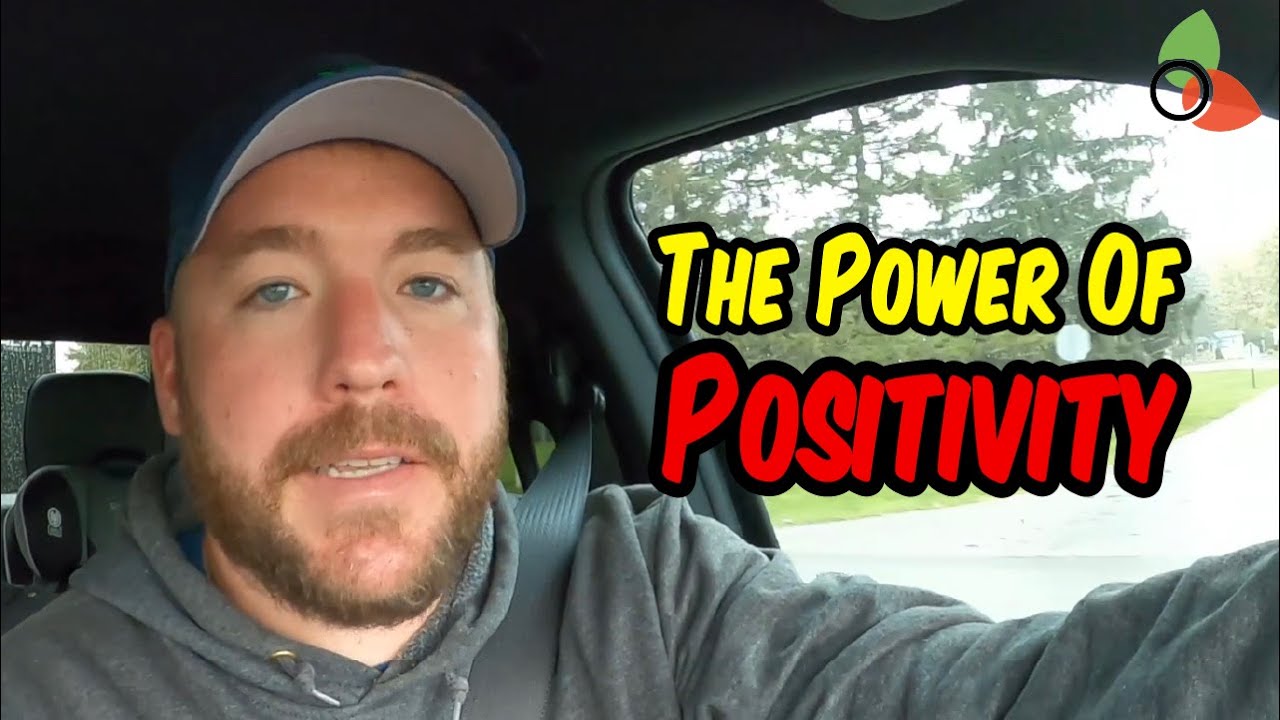 The Power of Positivity - YouTube
