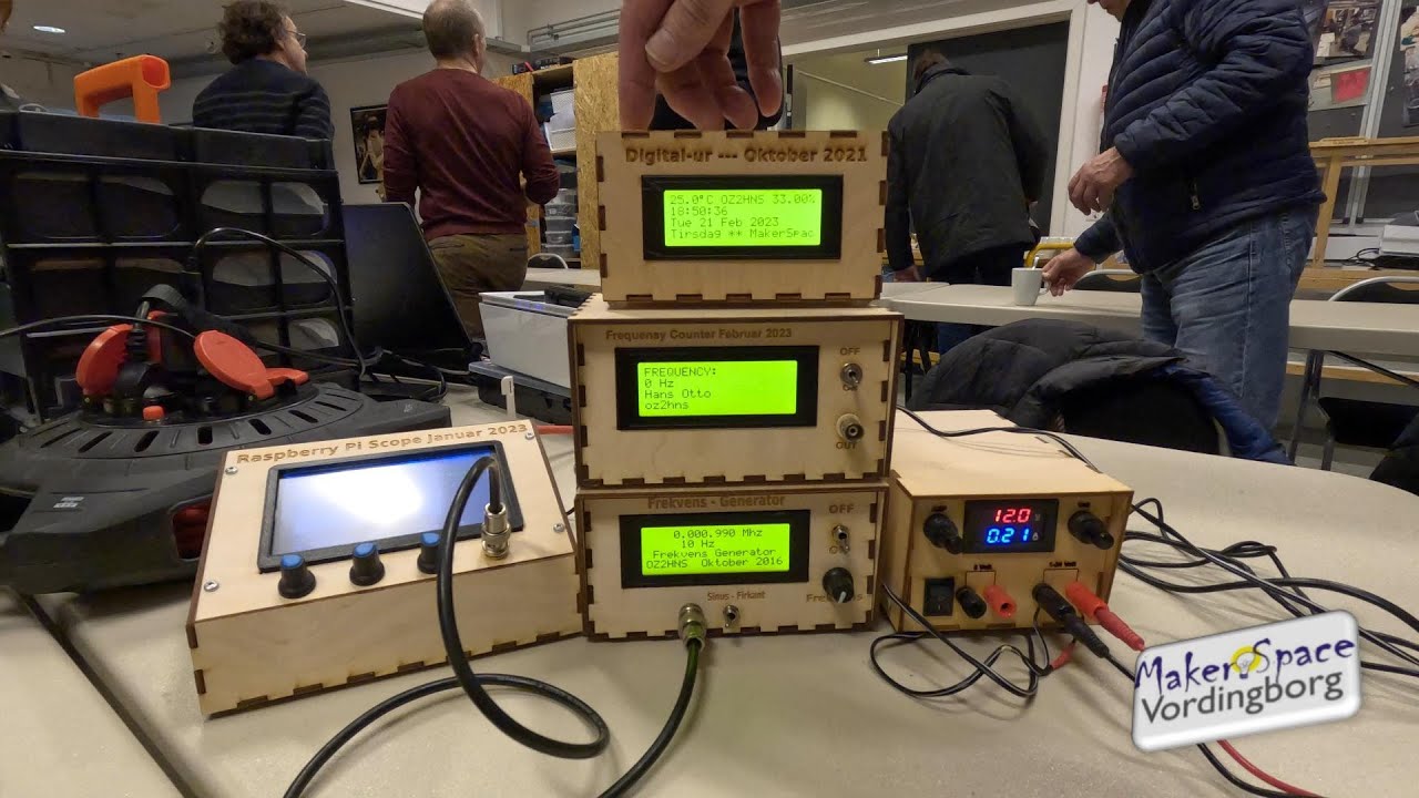 MakerSpace - YouTube