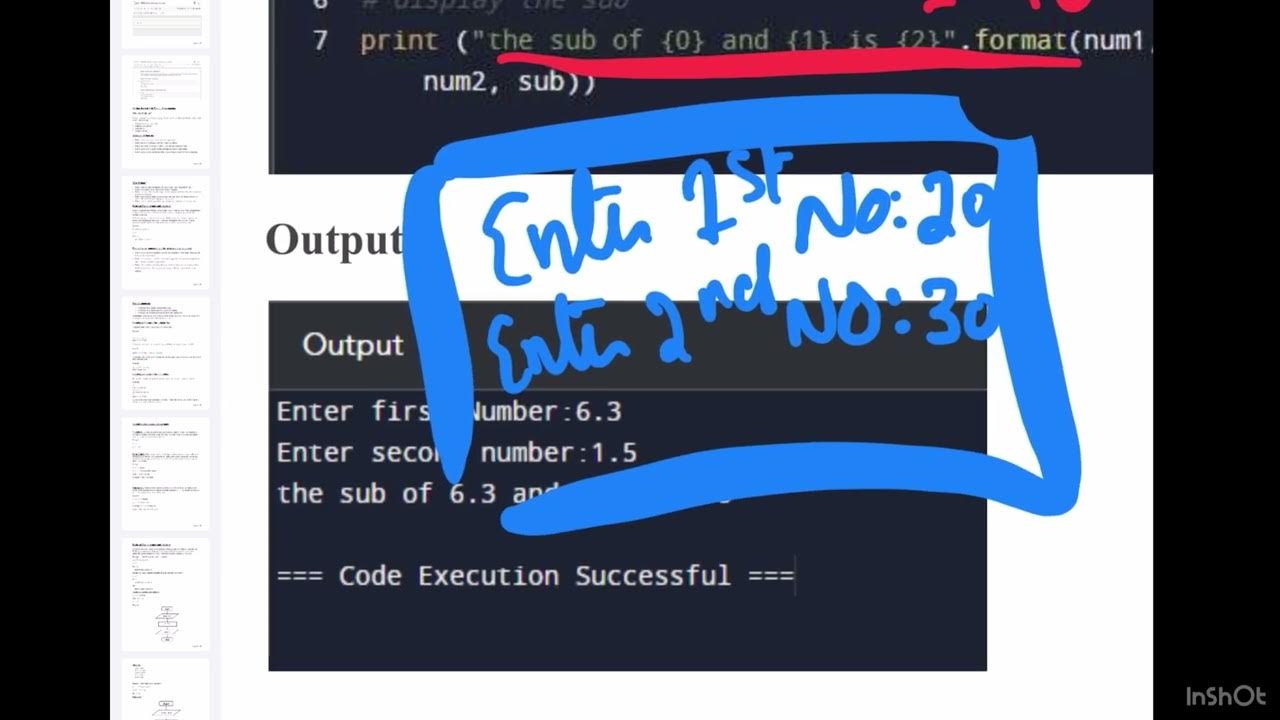 Python Final Exam - YouTube