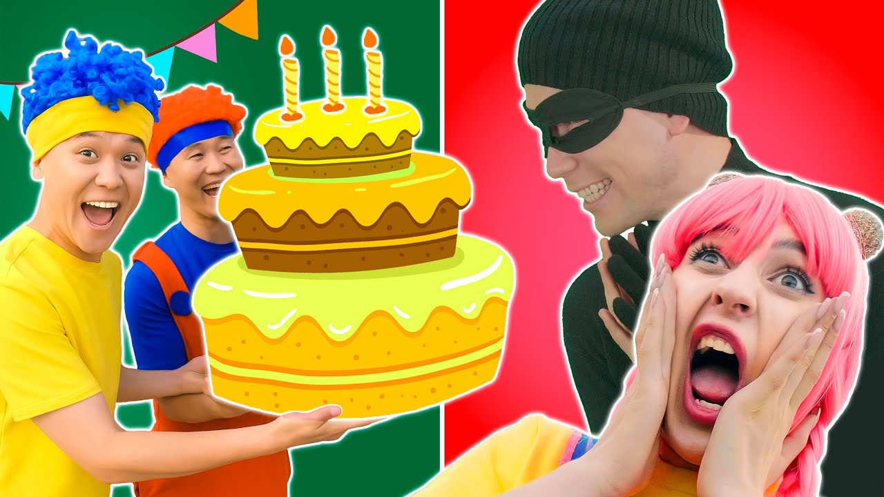 Happy Birthday Chicky! | D Billions VLOG English - YouTube
