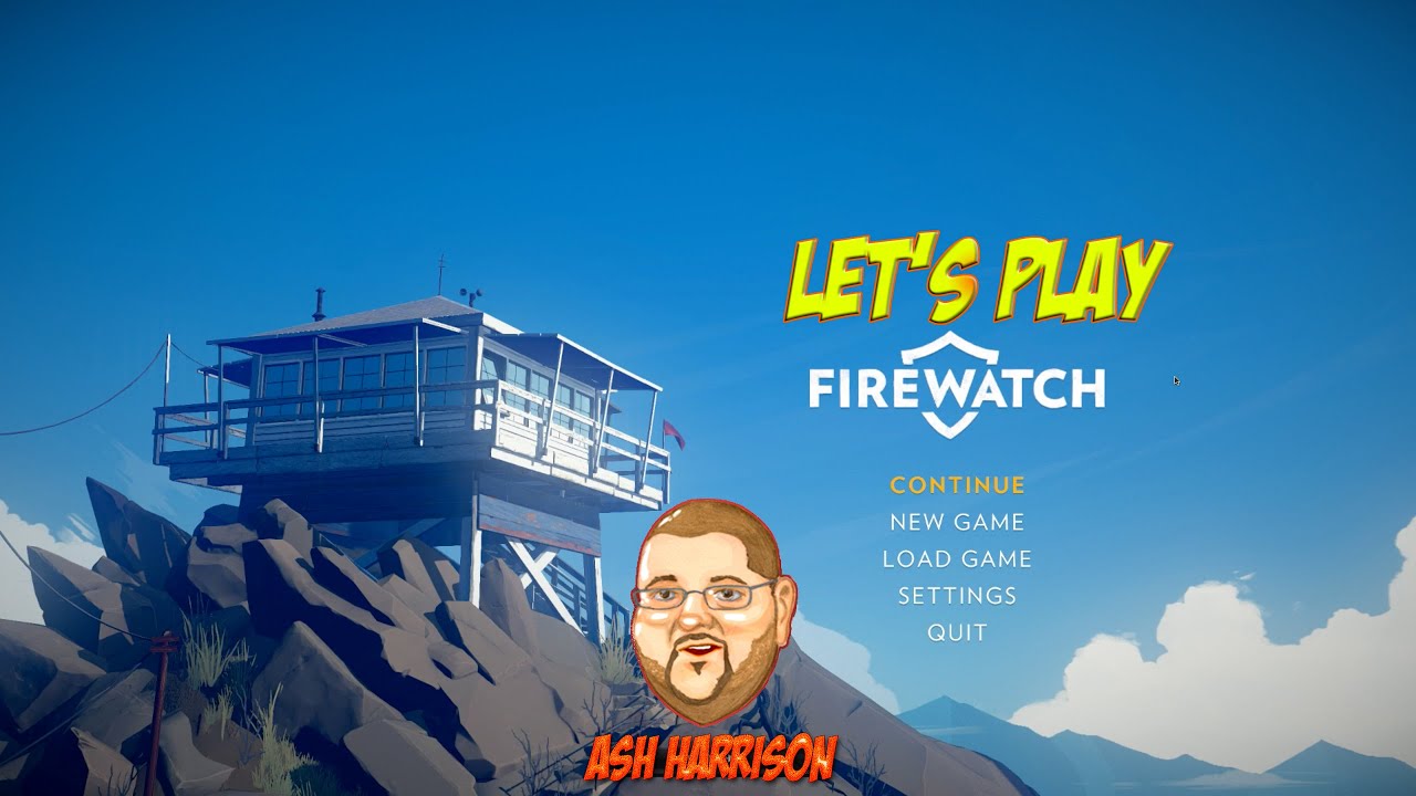 Let's Play Firewatch Part 1 - Oh Henry! - YouTube