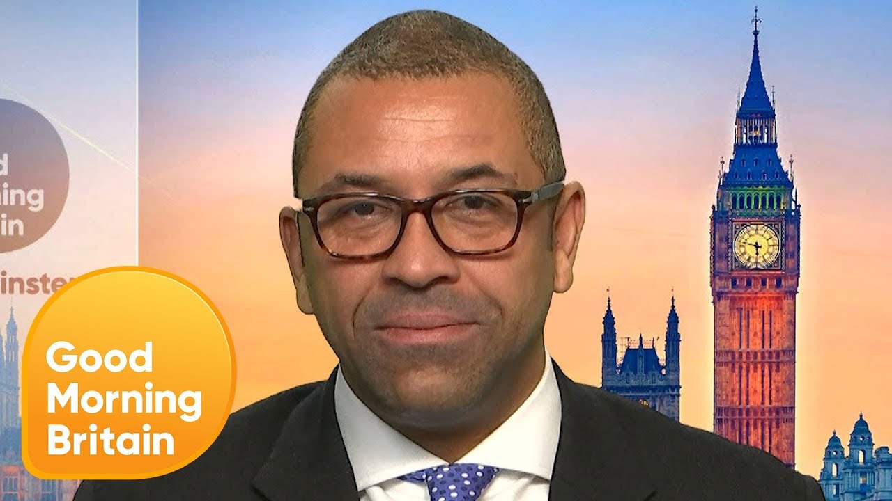 Conservative Deputy Chairman James Cleverly: "Losing Theresa May Won't ...