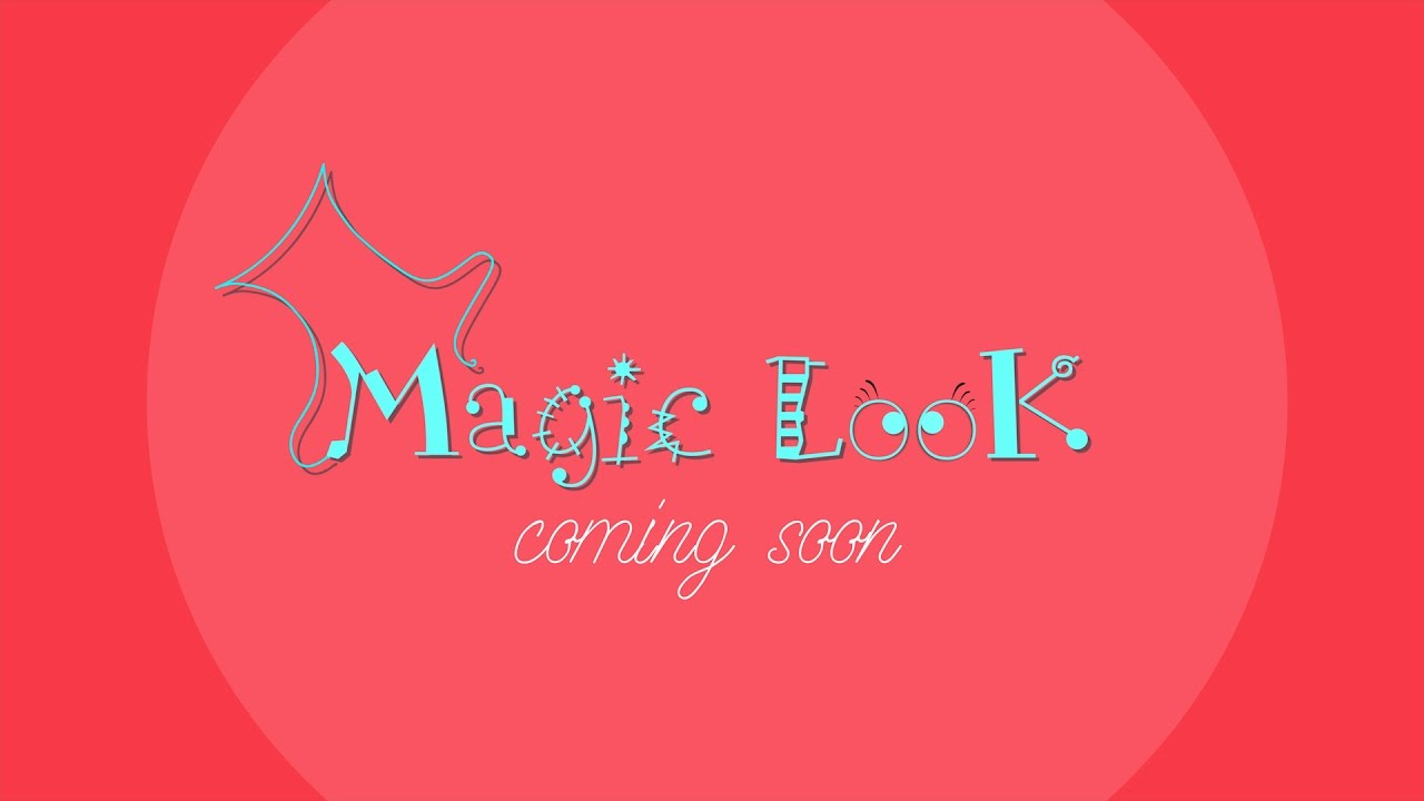 MAGIC LOOK - YouTube