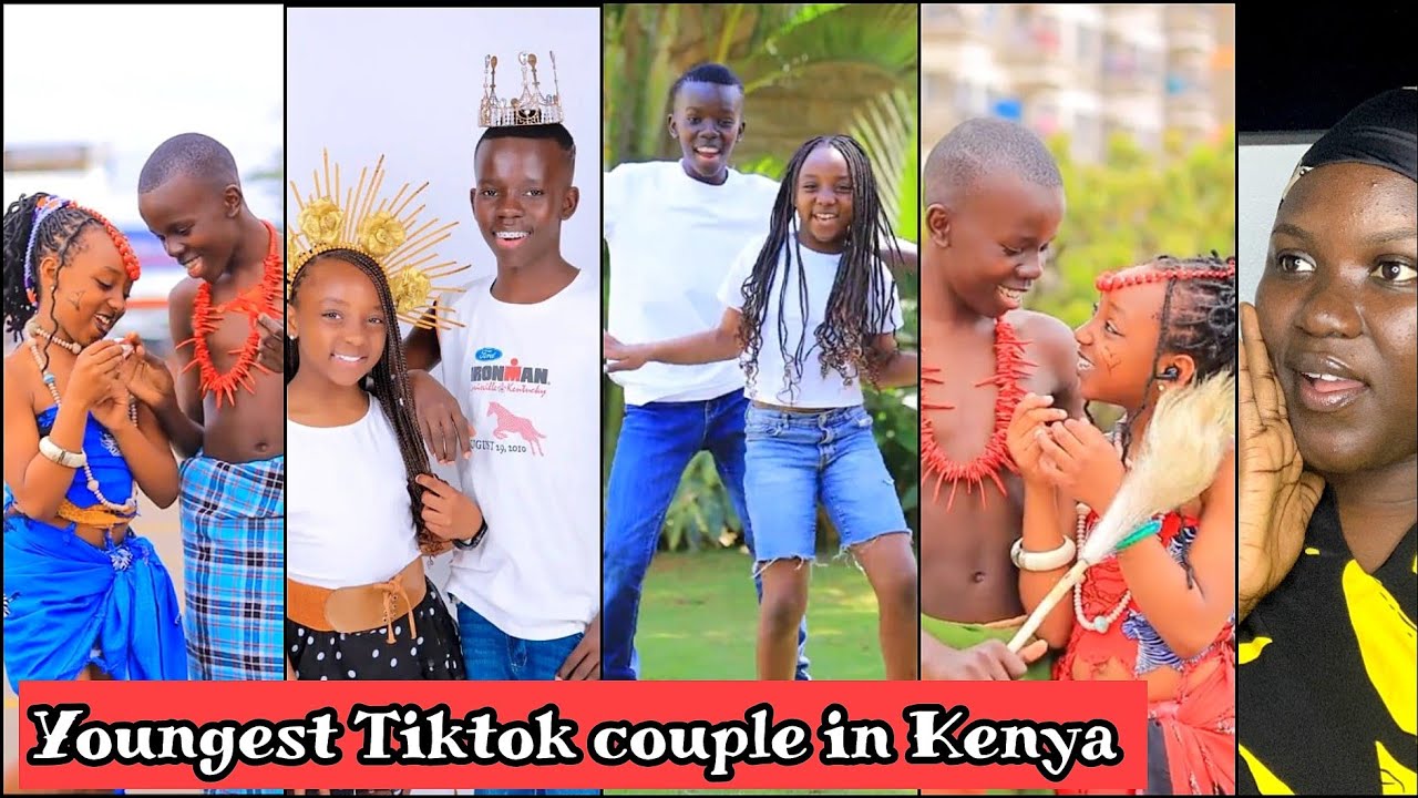 New viral tiktok dance challenge 🔥 Jennie Favour & Lindsey Kababa - YouTube