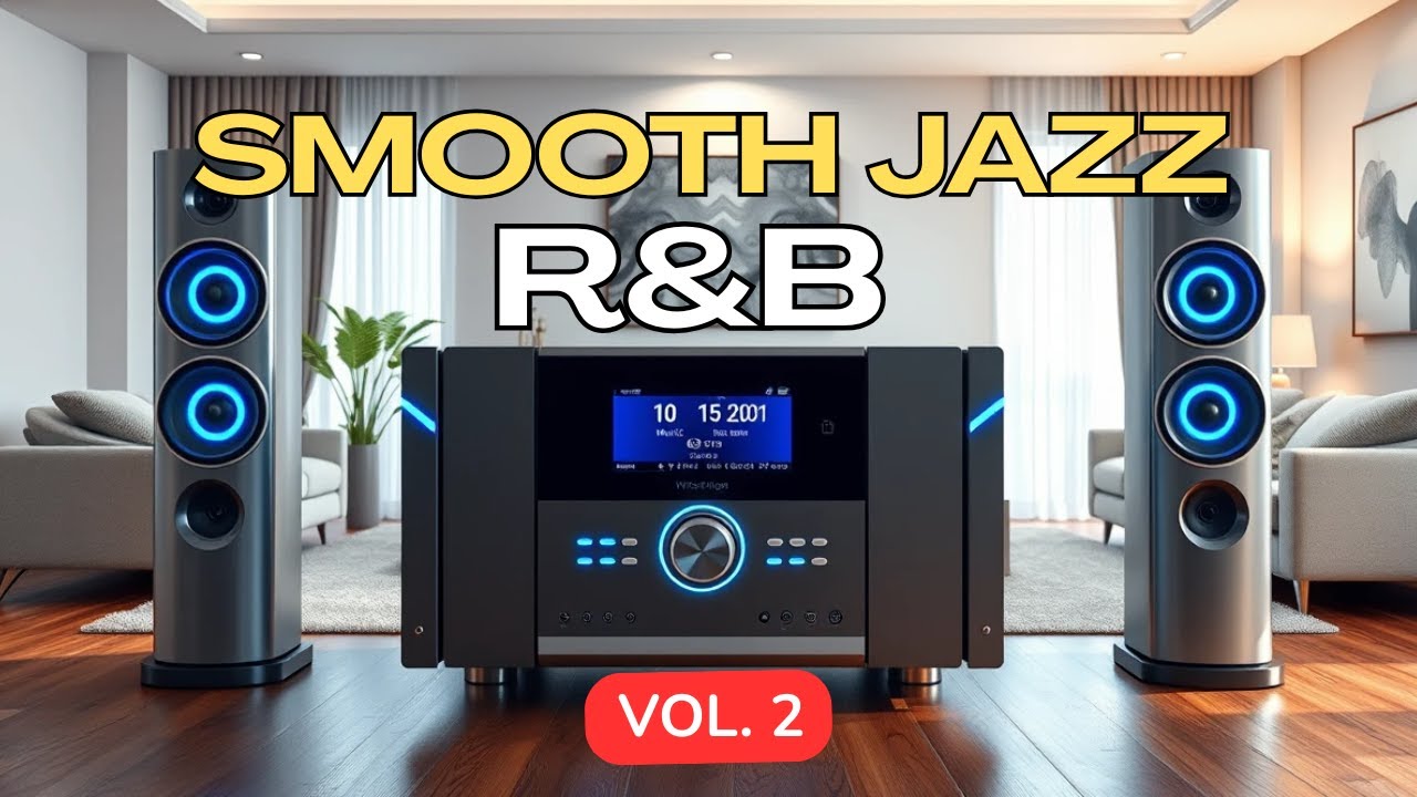 Smooth Jazz & R&B: The Best Relaxing Music Mix - YouTube