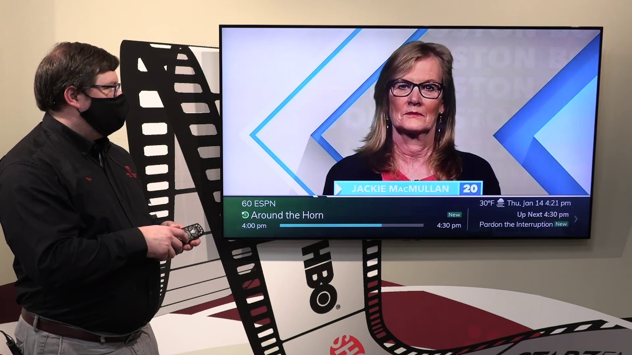 GVTV Guide Walkthrough - YouTube