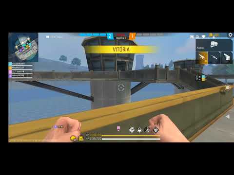 Contra Squad Fps - YouTube