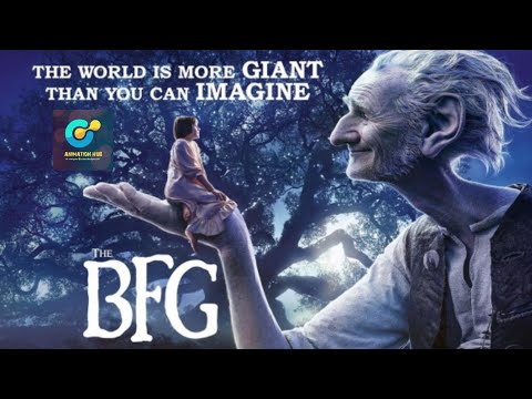 The BFG (2016) || Full Hollywood movie in Hindi Dubbed