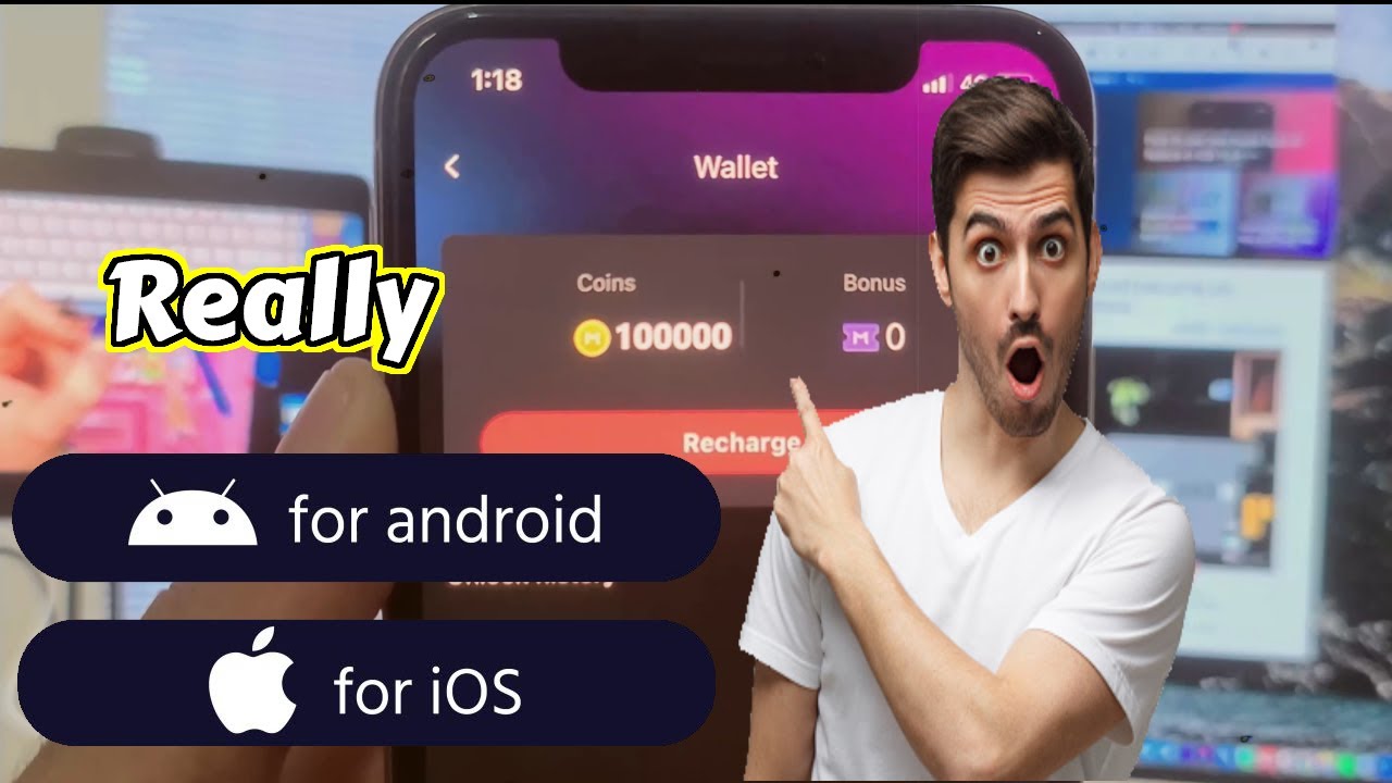MoboReels Hack Coins - MoboReels App Free Coins [IOS/Android] - YouTube