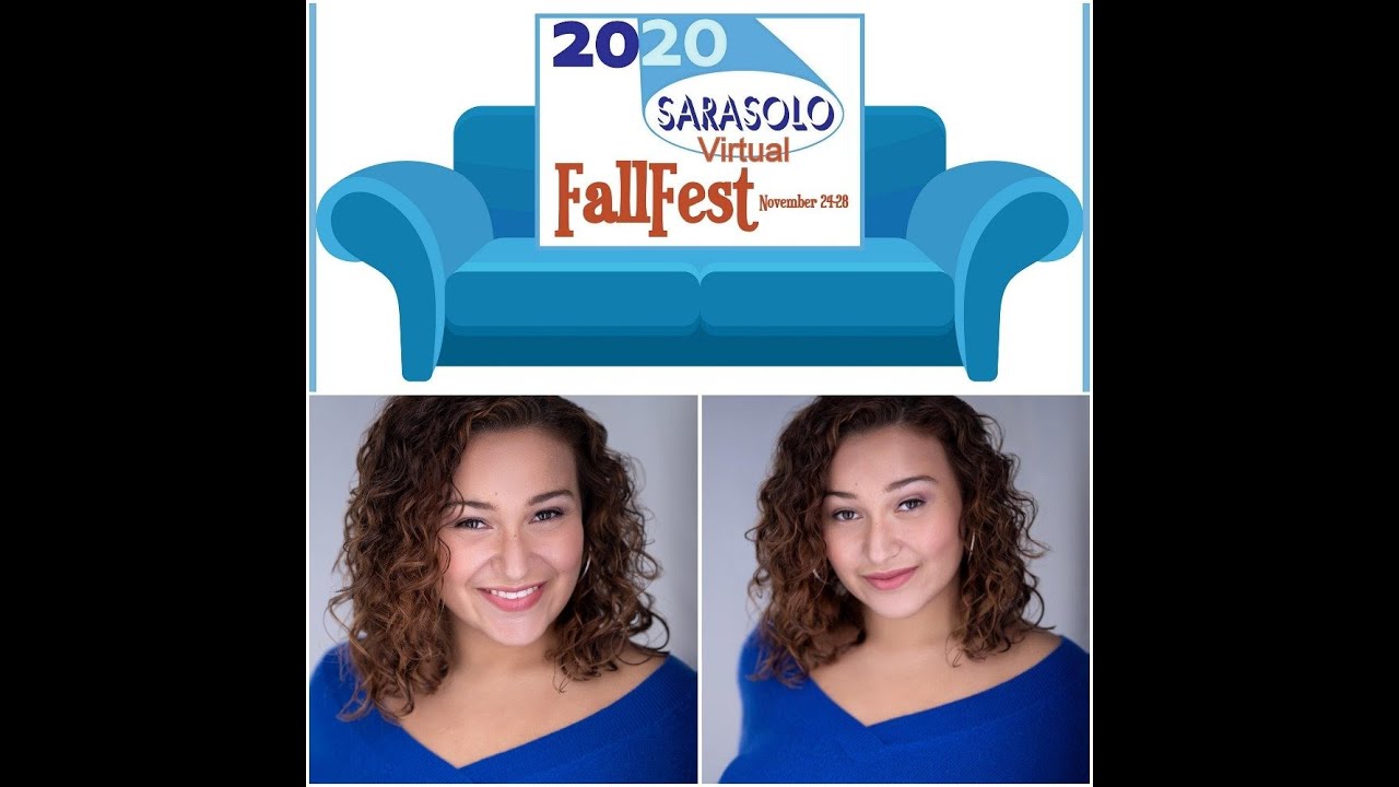 SaraSolo 2020 FallFest talks to Kaity Cairo - YouTube