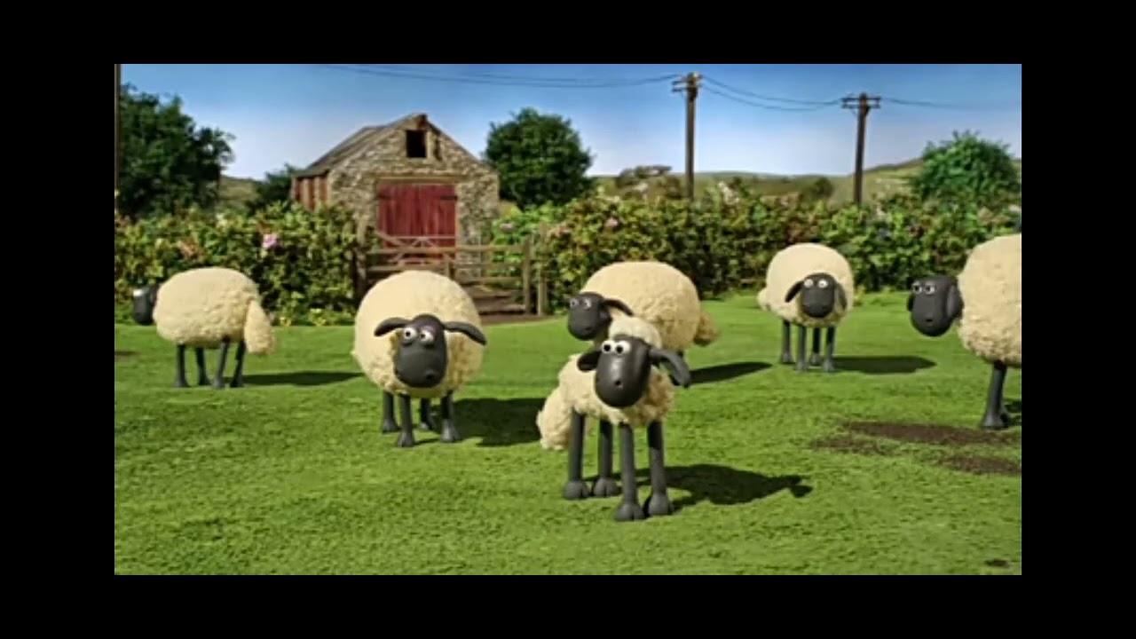 Shaun The Sheep Pig Trouble Doctor Nurse 🥵 - YouTube