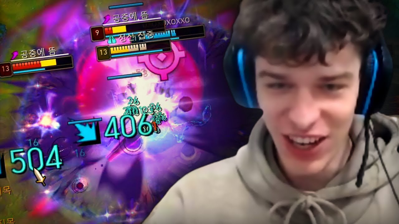 POV: YOU ARE WATCHING BEST ASOL IN KOREA - YouTube