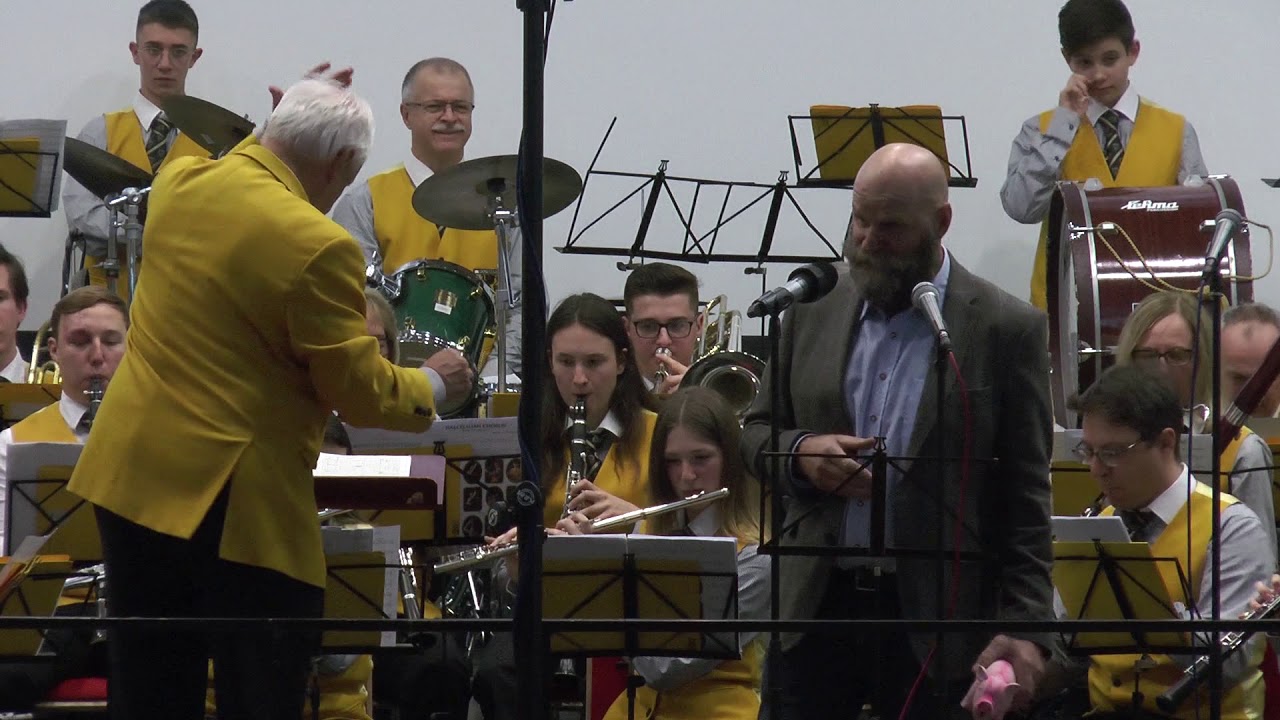 Ja, das Schreiben und das Lesen (Arr. Michael Seeber) - YouTube