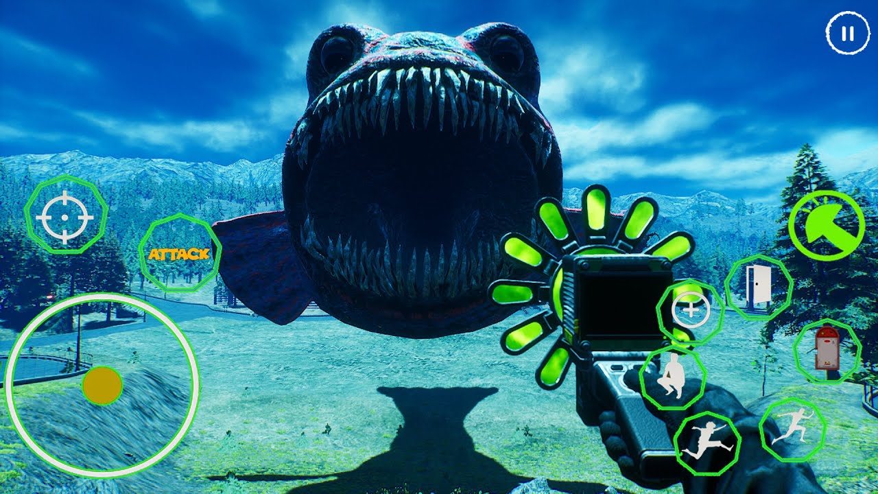 Zoonomaly 2 Mobile New Update V1.2.0 Android (Full Gameplay) - YouTube