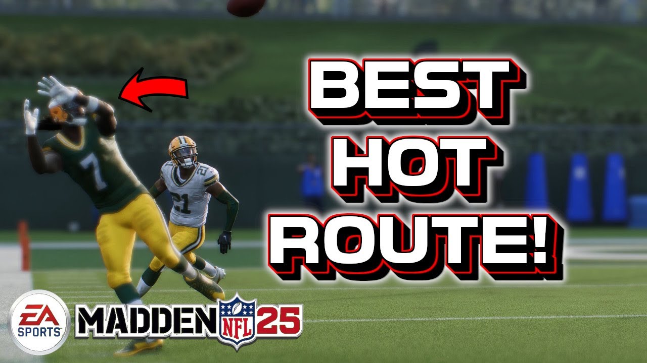 ADD THIS TO YOUR OFFENSE TO MAKE IT UNSTOPPABLE! - Madden 25 Tips - YouTube