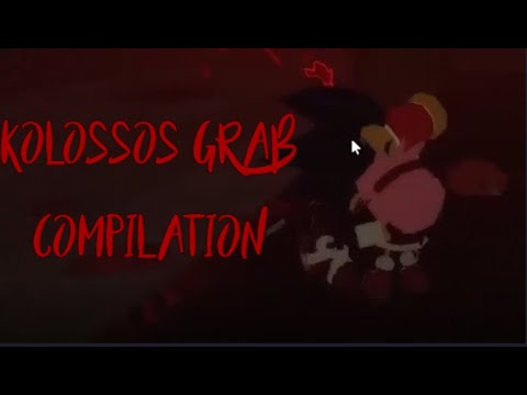 (Short video) Sonic.exe Kolossos Grab Compilation - YouTube