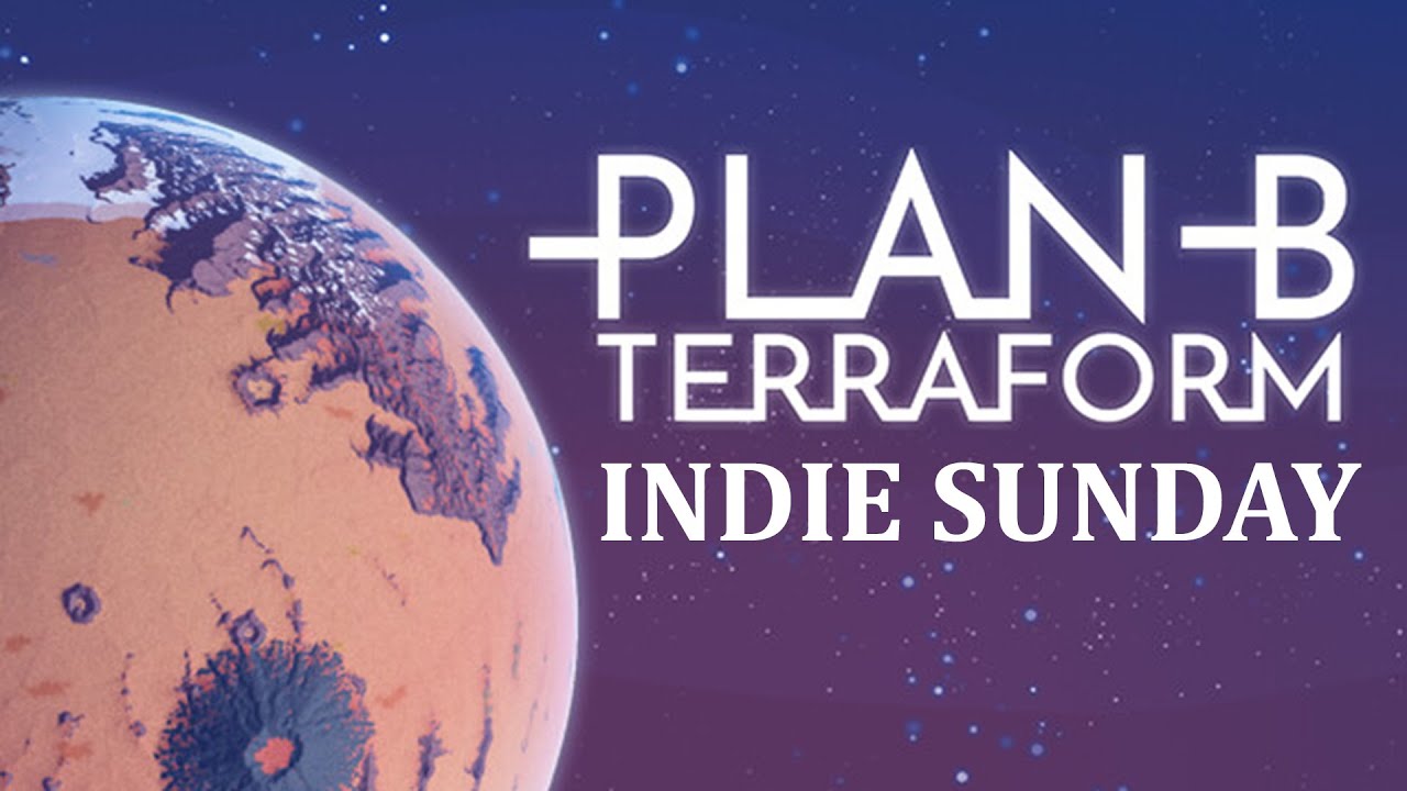 INDIE SUNDAY - Plan B: Terraform Demo [COMPLETE] - YouTube