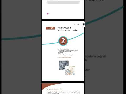 Coğrafiya 7 sinif dərs - Ümumiləşdirici tapşırıqlar səhifə 18