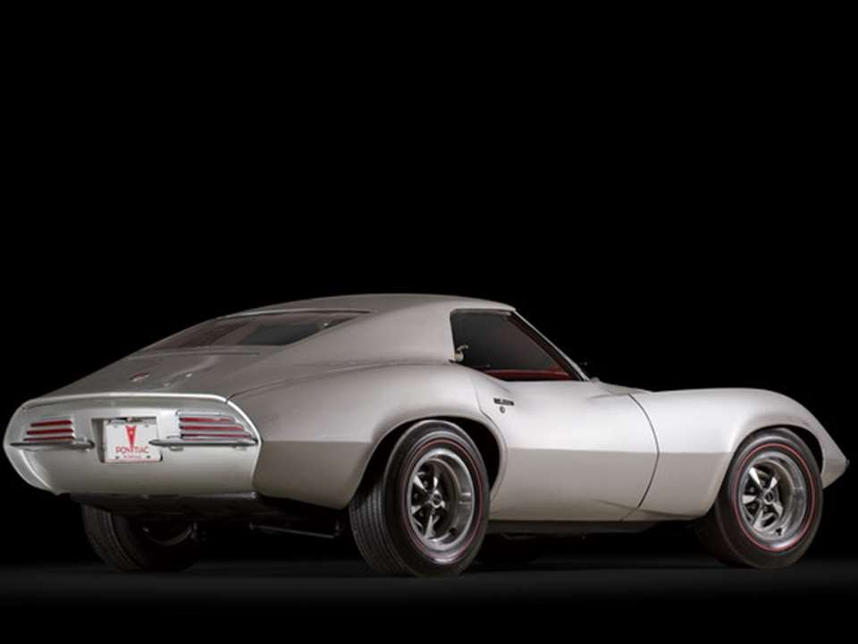 #3512. Pontiac banshee xp 833 1964 (Prototype Car) - YouTube