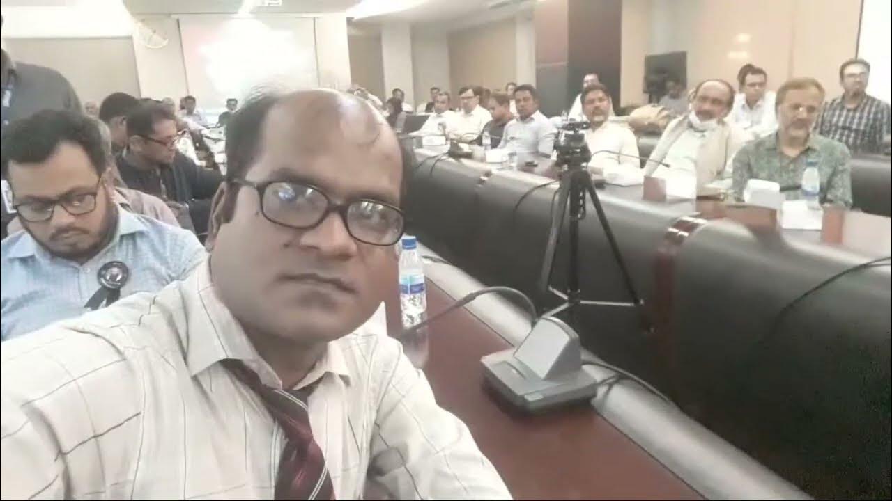 15th August speech Of Agricultural Minister Dr. Md. Abdur Razzak at IEB ...