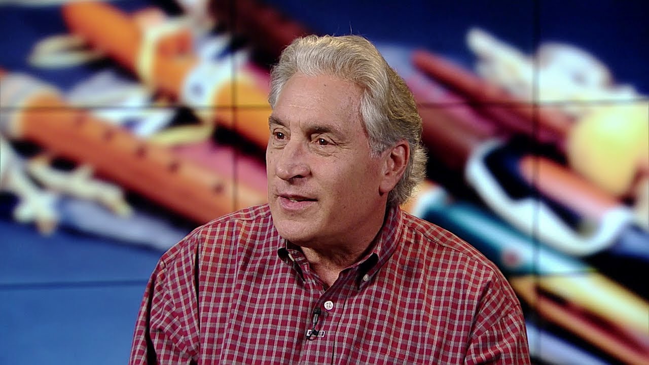 Spotlight on the Arts: Gary Stroutsos - YouTube