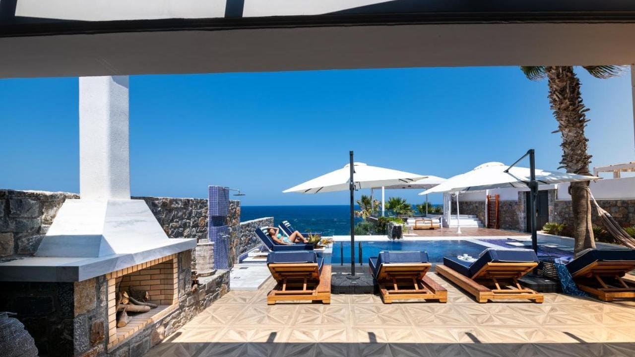 Radisson Blu Beach Resort, Milatos Crete, Milatos, Greece - YouTube