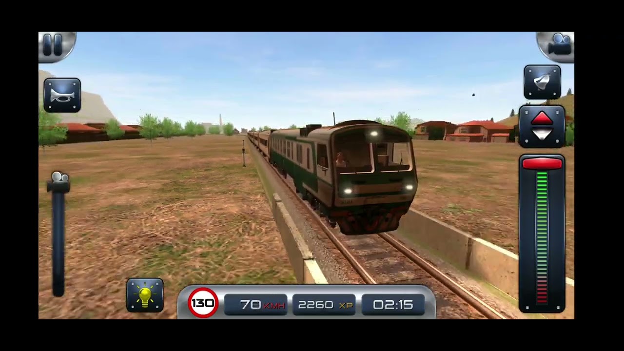 Train addiction | train driving in USA | Train driver 15 - YouTube