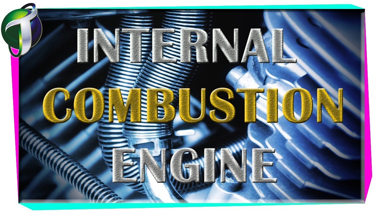 Internal Combustion Engine ICE - YouTube