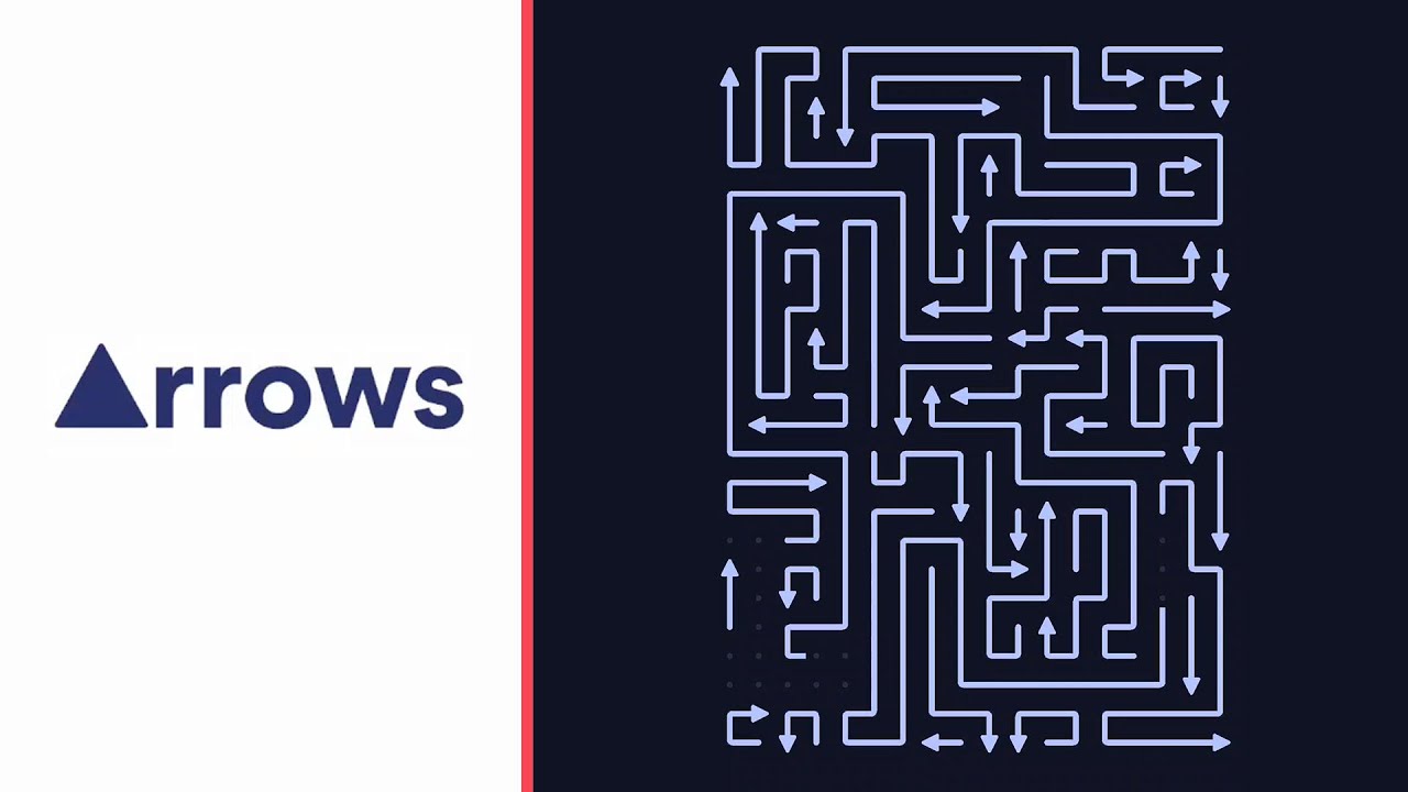 Arrows – Puzzle Escape Levels 21-25 | Every Puzzle Solved! 🎯 - YouTube