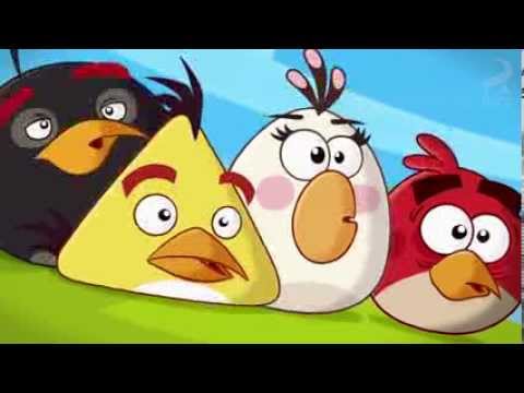 angry birds toon -hiccups full episode - YouTube
