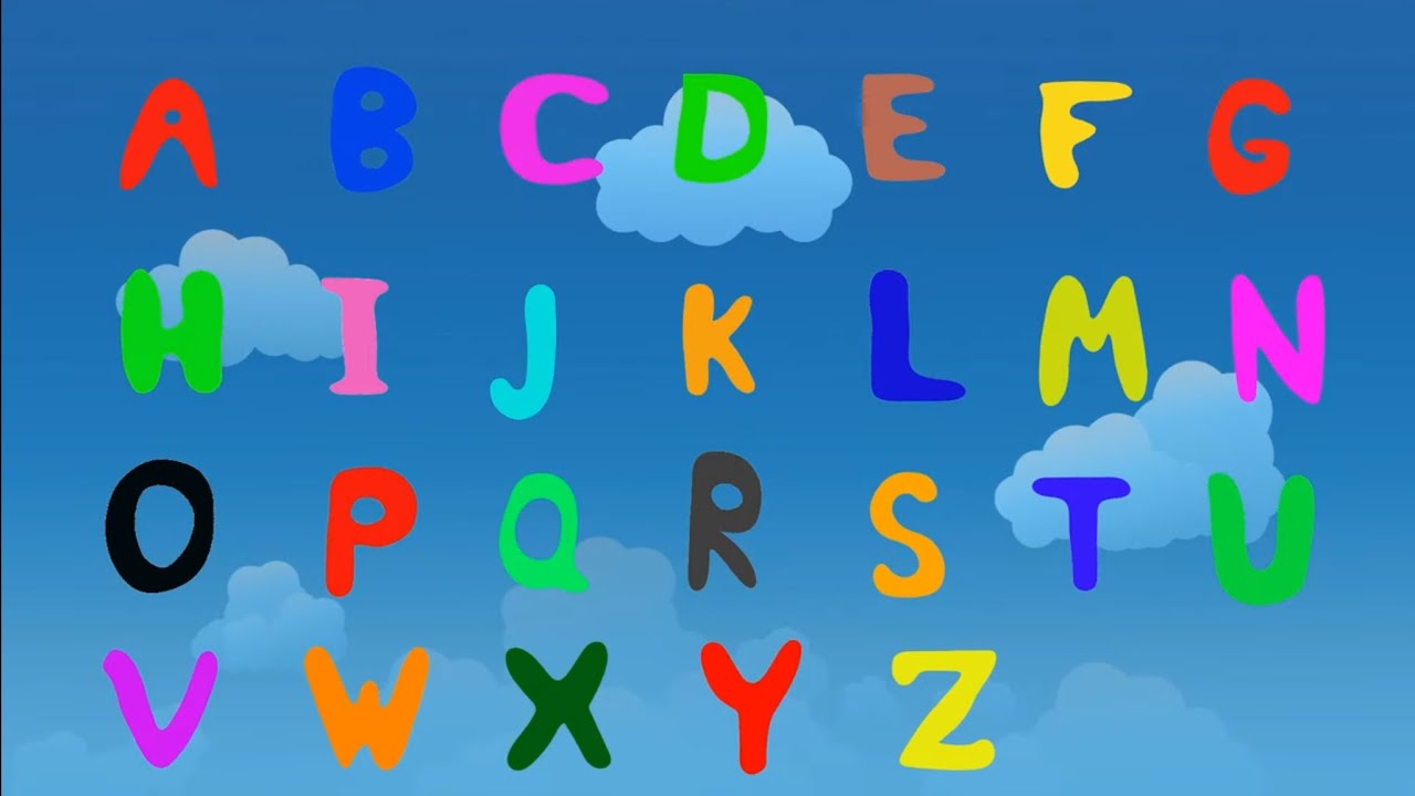 ABC Songs | ABC Colors for Kids | Learn ABC Alphabet for Children ...