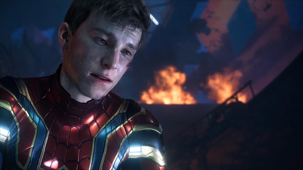 Spider-Man 2 - Part 13 - ENDING GOODBYE!!! - YouTube