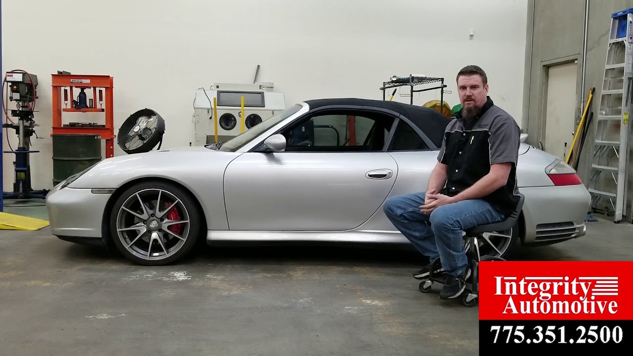 Integrity Automotive Can Works with Porsche’s and all types of European ...