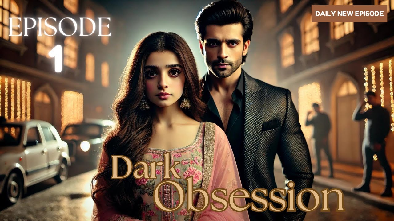 Dark Obsession Episode 1 | Dark Obsession | Episode 1 | #romanticdrama #lovepulsediaries - YouTube
