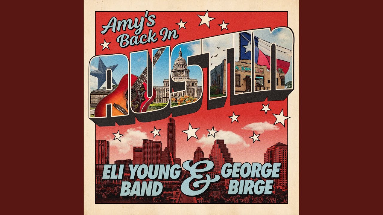 Release - Amy's Back In Austin Chords - Chordify