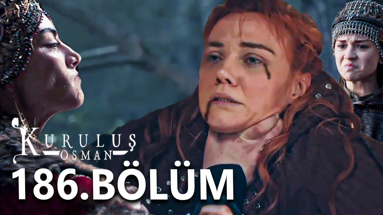 Kuruluş Osman 186. Bölüm @KurulusOsman Esen Bek'in Sonu Geldi mi ...