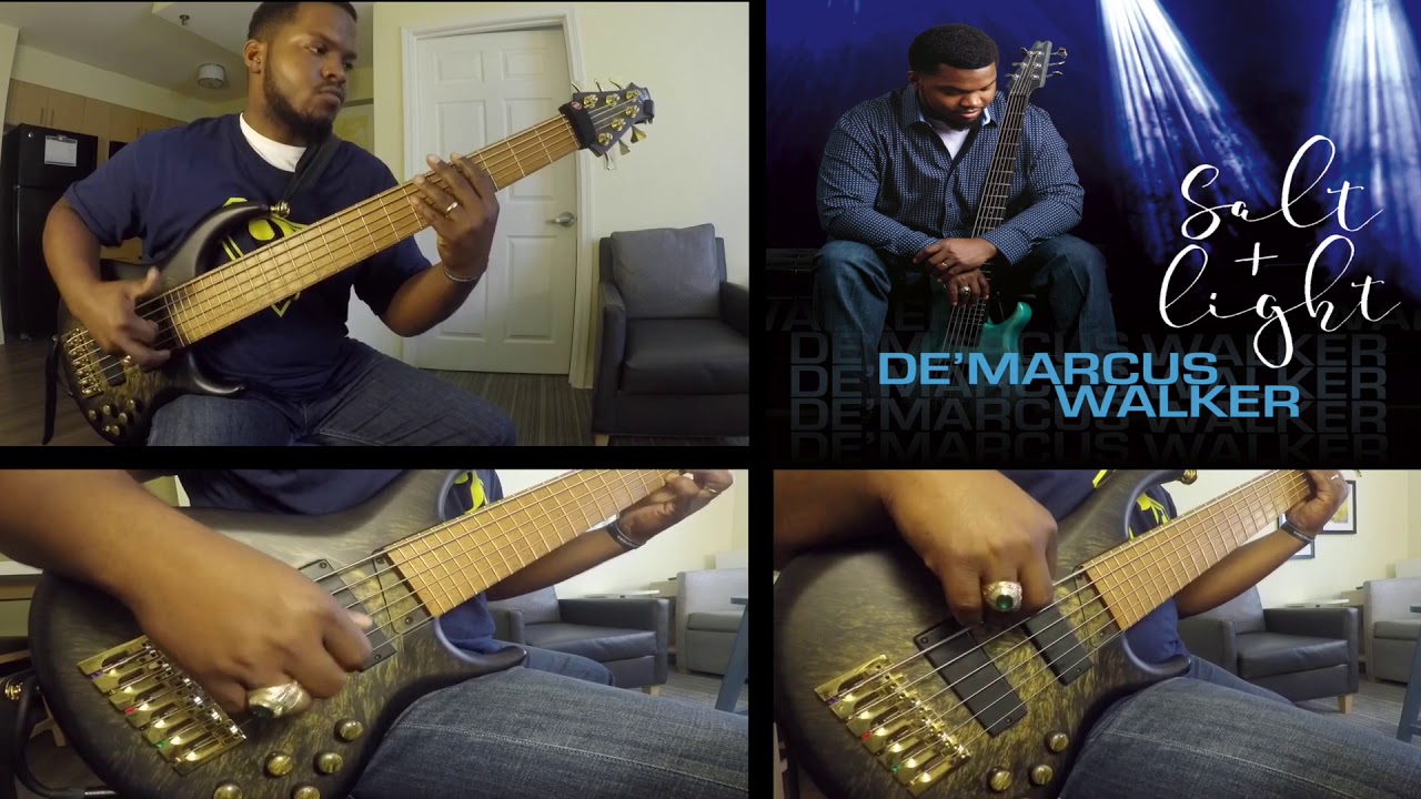 De’Marcus Walker - 5ths and 6ths (Salt and Light) - YouTube Music
