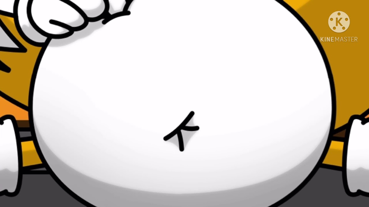 Tails Stomach growl - YouTube