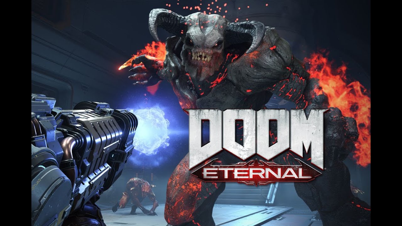 DOOM ETERNAL | 2019 | GAMEPLAY - YouTube