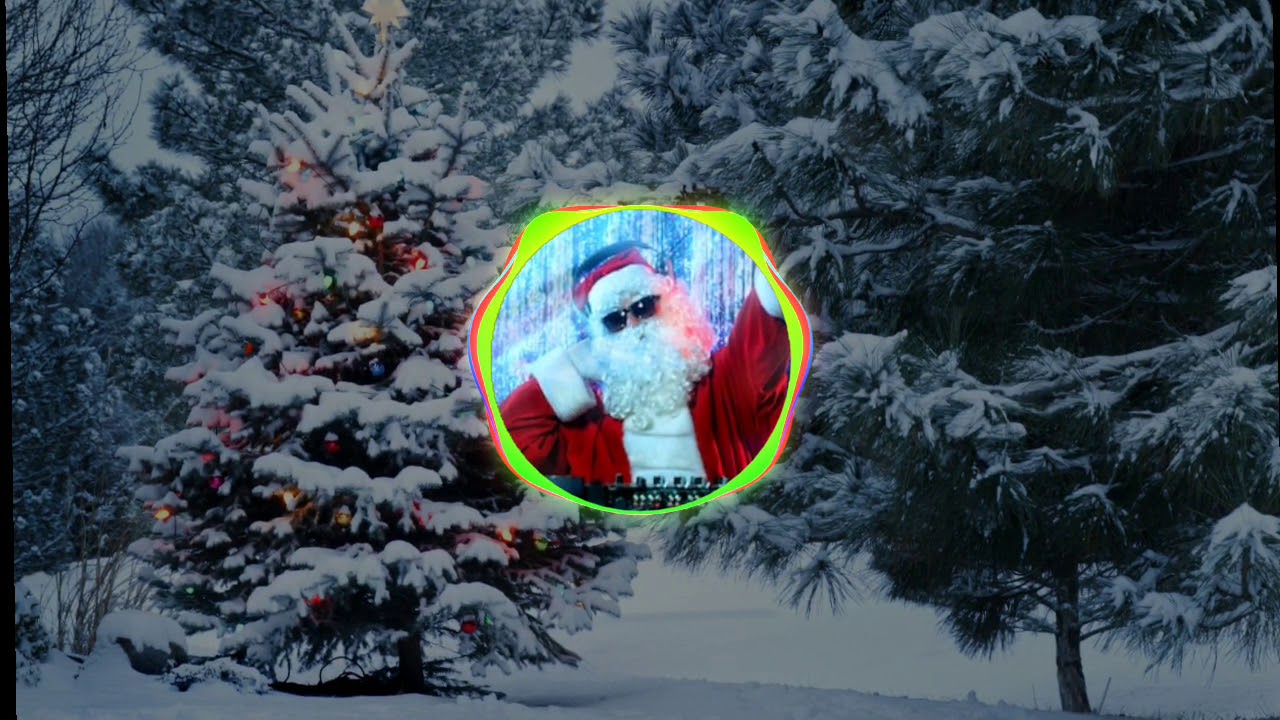 Santa's Sleigh | Dubstep Music - YouTube