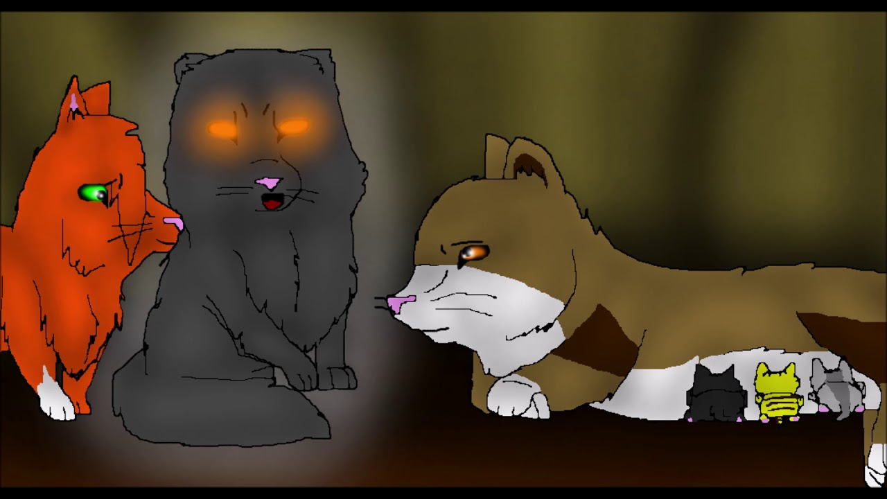 Warriors Birth of the Three (Part 2) - YouTube