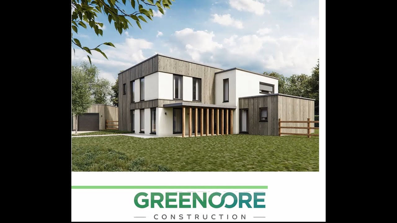 Zero Carbon Homes, a webinar with Ian Pritchett of Greencore ...
