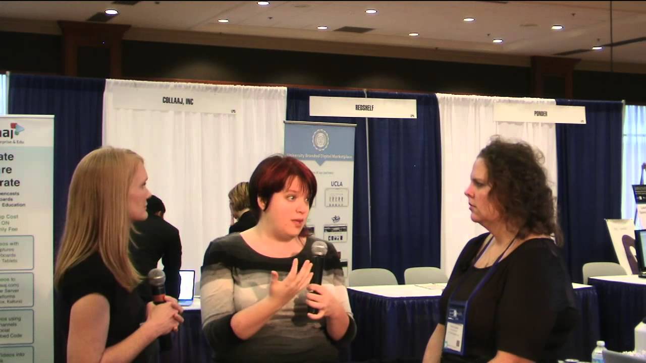 Interview with Amy Collier & Jen Roos - YouTube