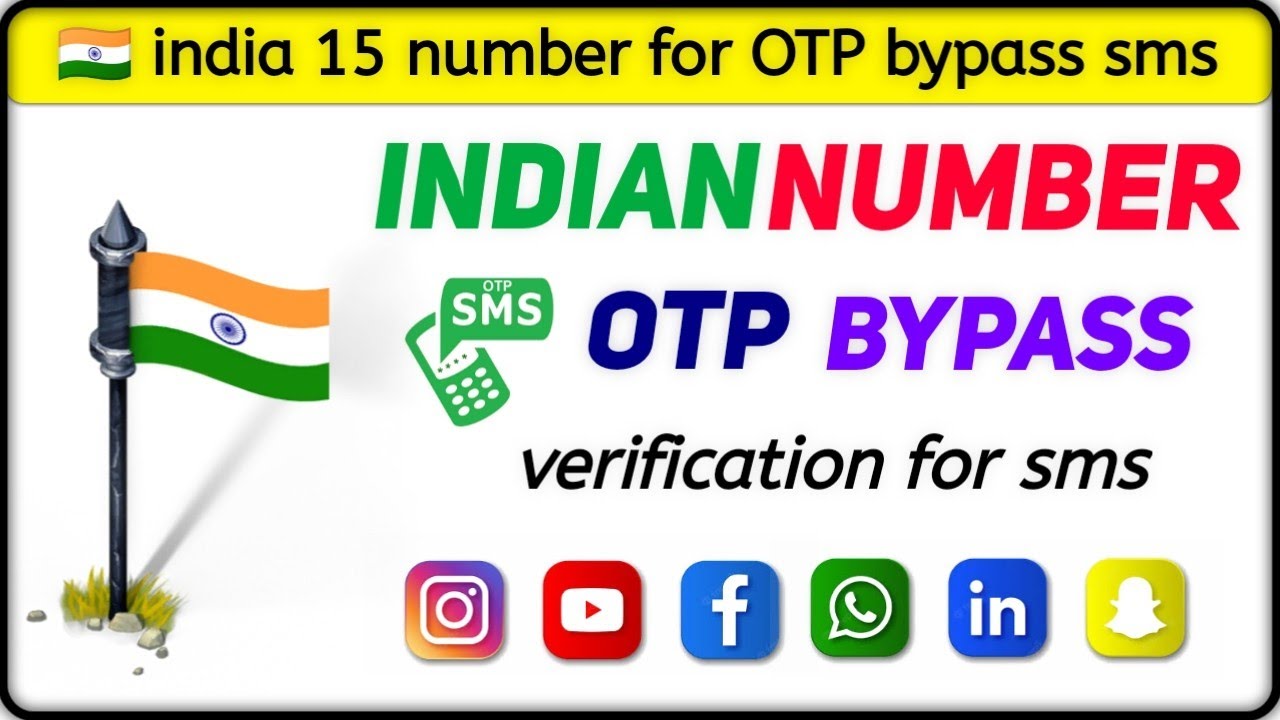 How To Get Indian Number Otp Bypass Sms Free India Virtual Number For Verification temporary How To Get Indian Number Otp Bypass Sms Free India Virtual Number For Verification temporary