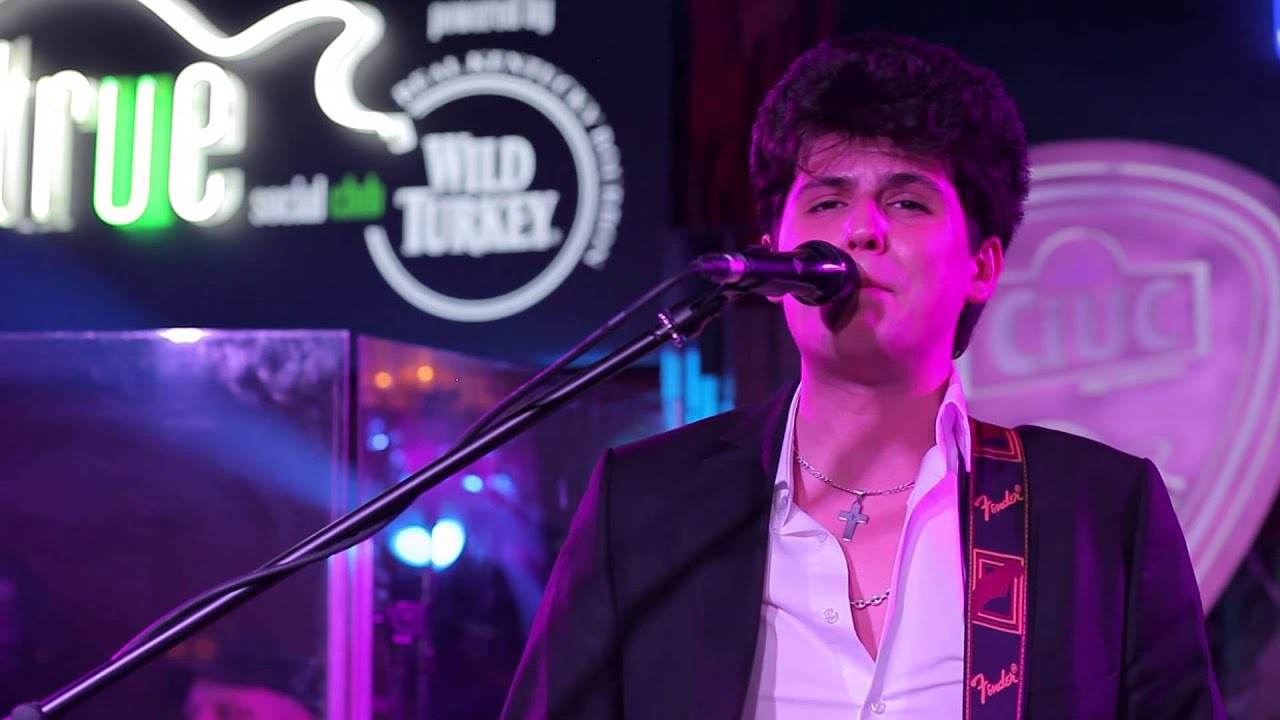 Alex Kilroy-Empty Arms - YouTube