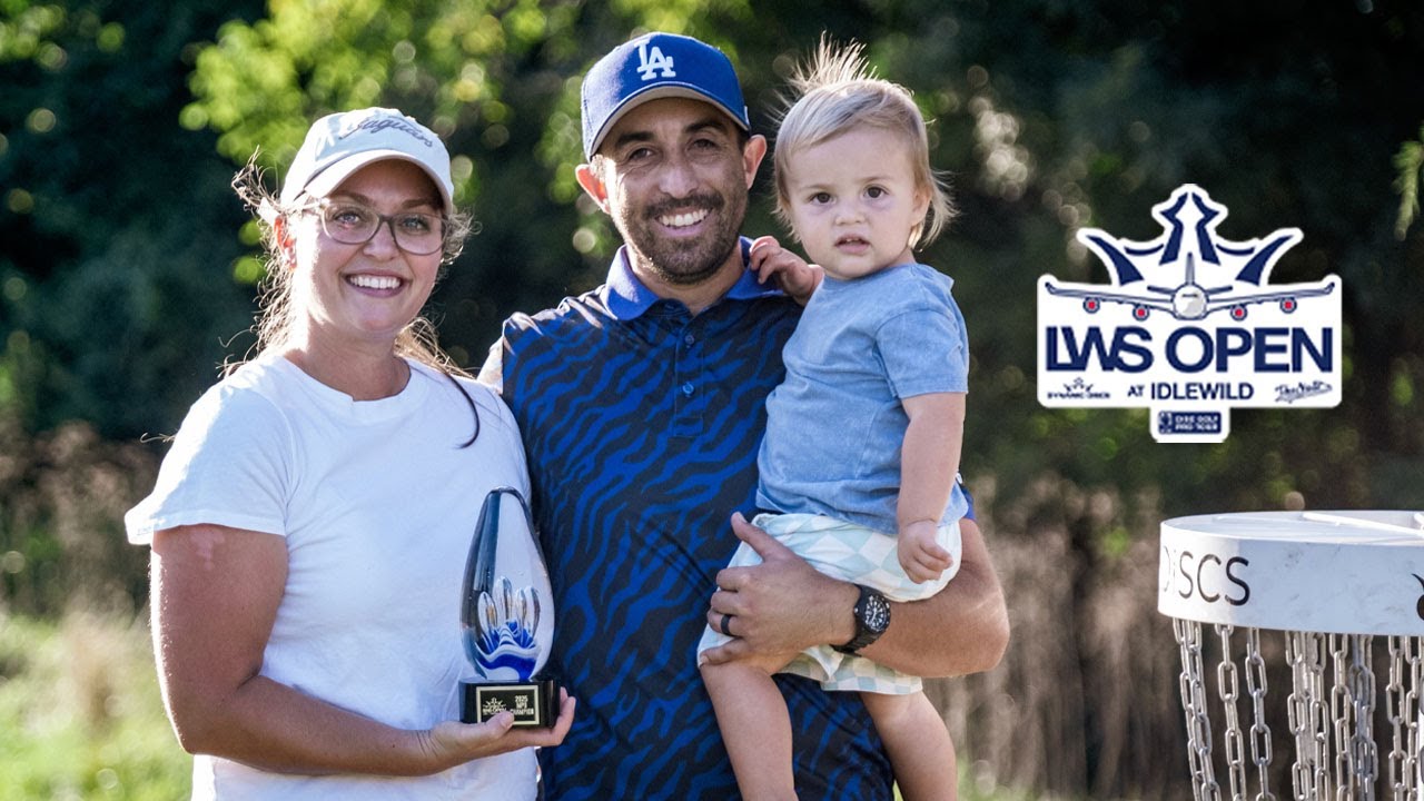 Paul Mcbeth Gets His First Win In 771 Days Youtube